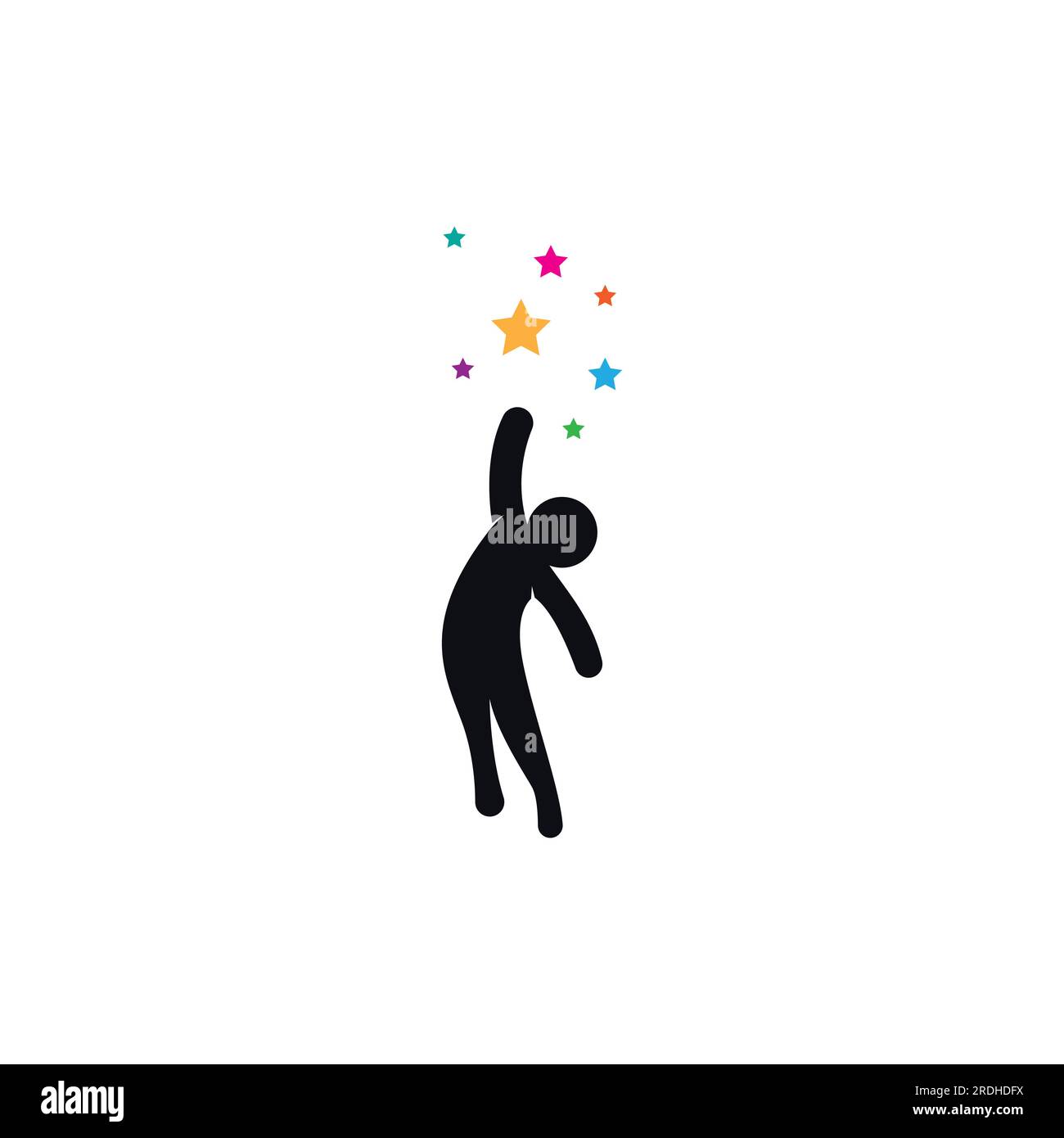 people star logo and symbol Stock Vector Image & Art - Alamy