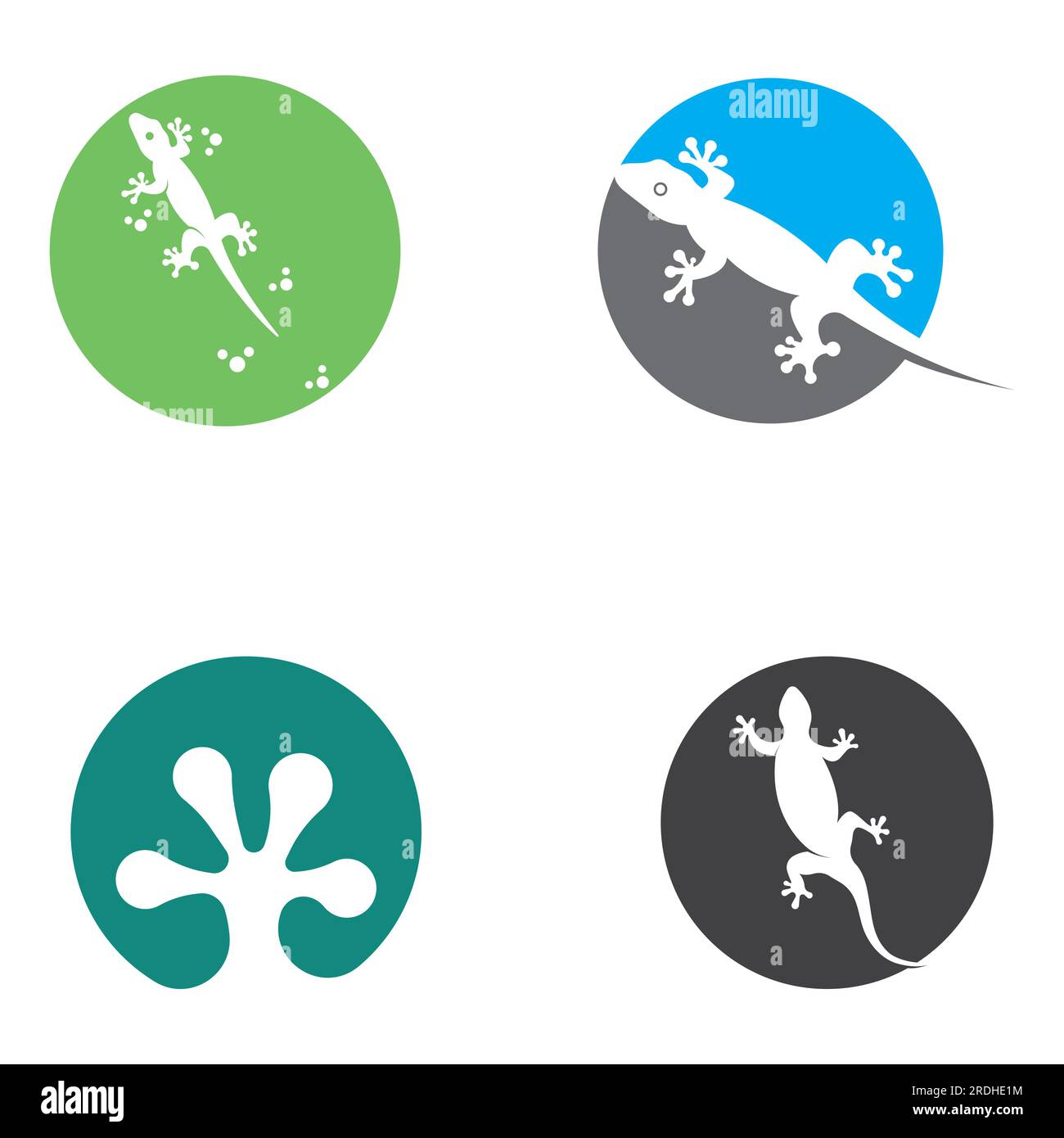 Opensuse Lizard Logo