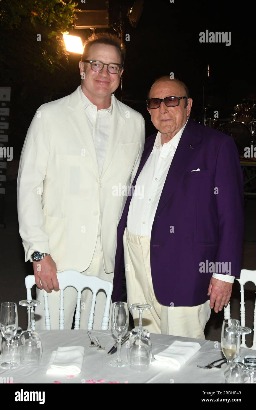 Ischia Global Fest 2023 Day 4 Ischia, Italy. 12 th July, 2023. Gala ...