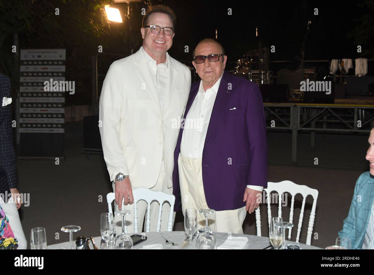 Ischia Global Fest 2023 Day 4 Ischia, Italy. 12 th July, 2023. Gala ...