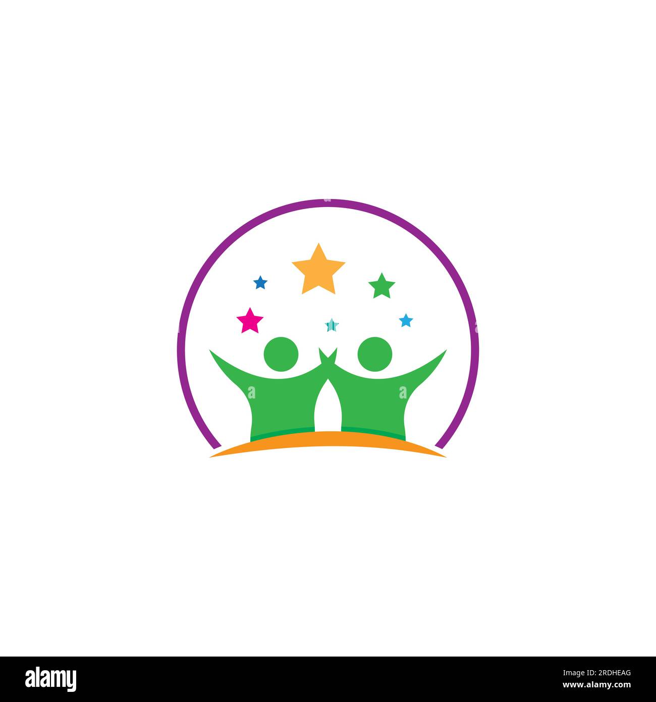 people star logo and symbol Stock Vector Image & Art - Alamy