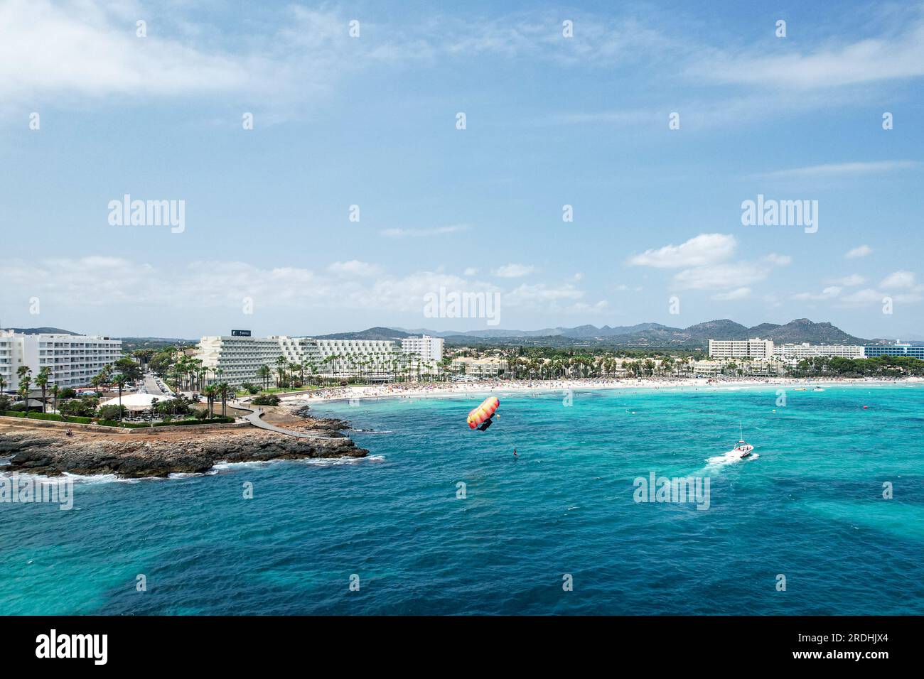 Sa coma mallorca spain hi-res stock photography and images - Alamy