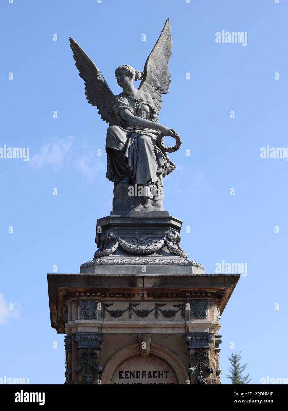 Spoorwegmonument hi-res stock photography and images - Alamy