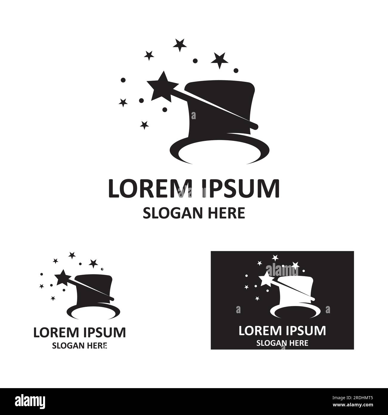 Vector golden star design Black and White Stock Photos & Images - Alamy