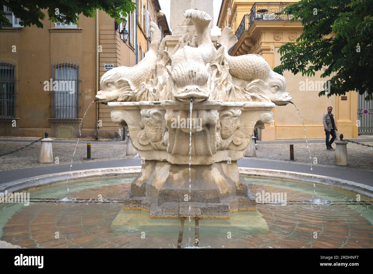 Old aix hi-res stock photography and images - Alamy