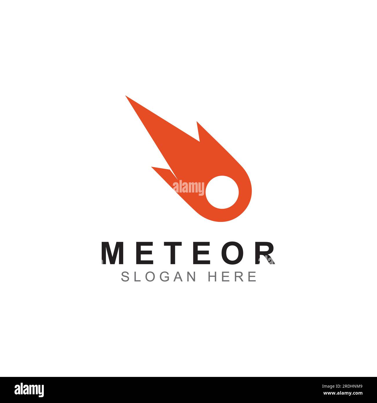 The Meteors Logo