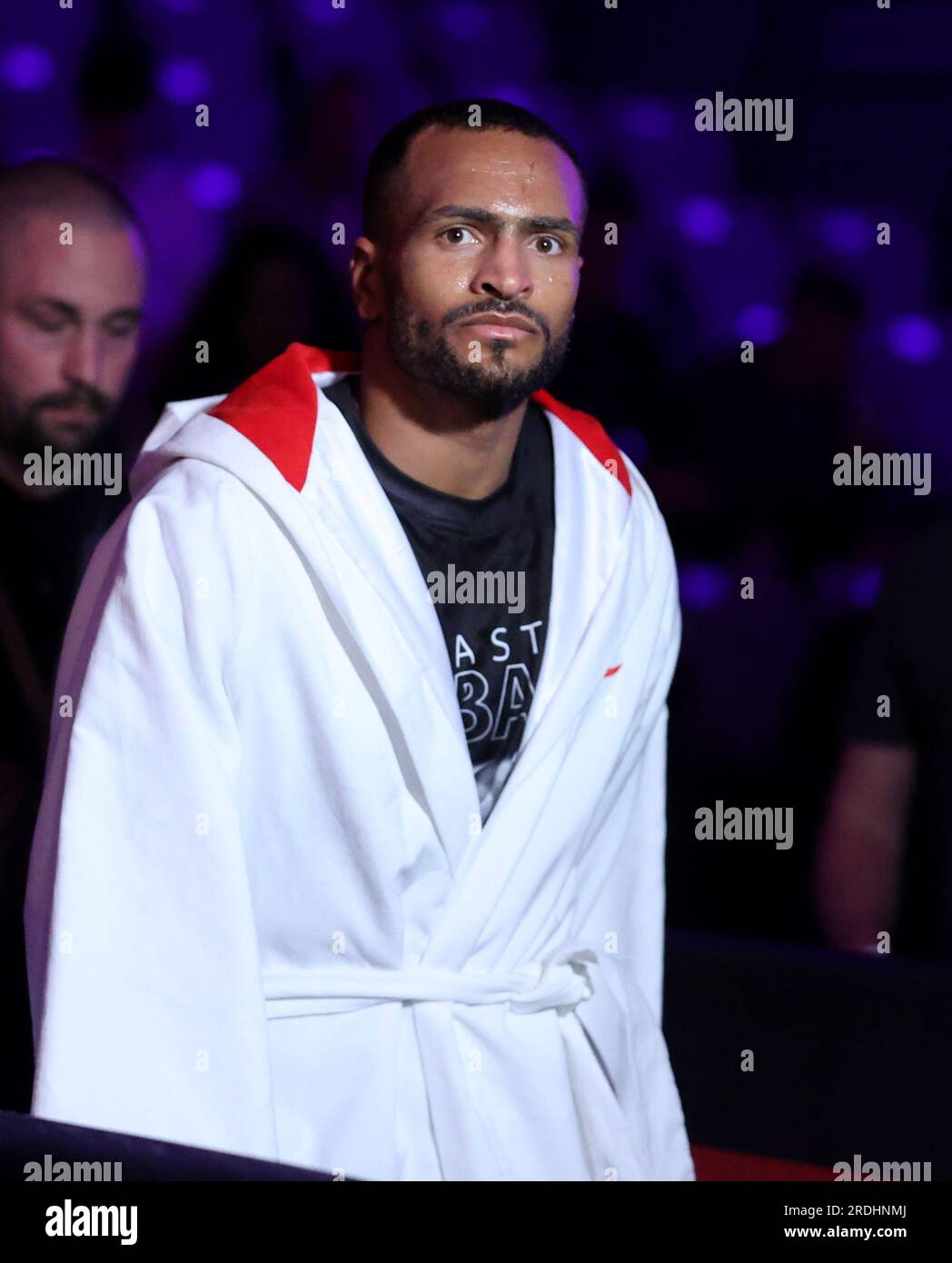 Boxing, harlem eubank hi-res stock photography and images - Alamy