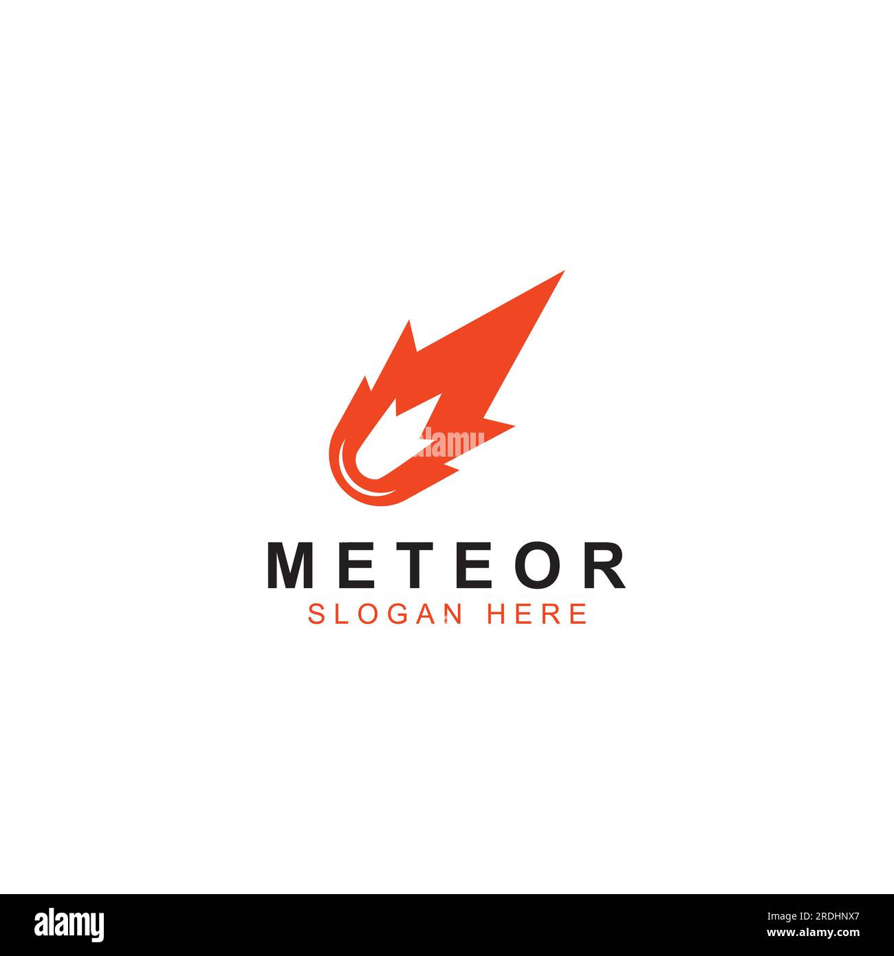 Spacecraft and meteor Cut Out Stock Images & Pictures - Alamy