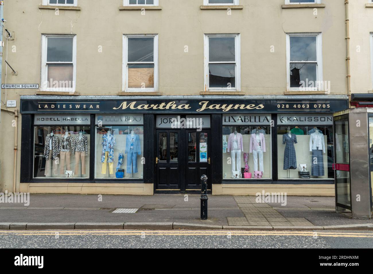 Rathfriland hi-res stock photography and images - Alamy