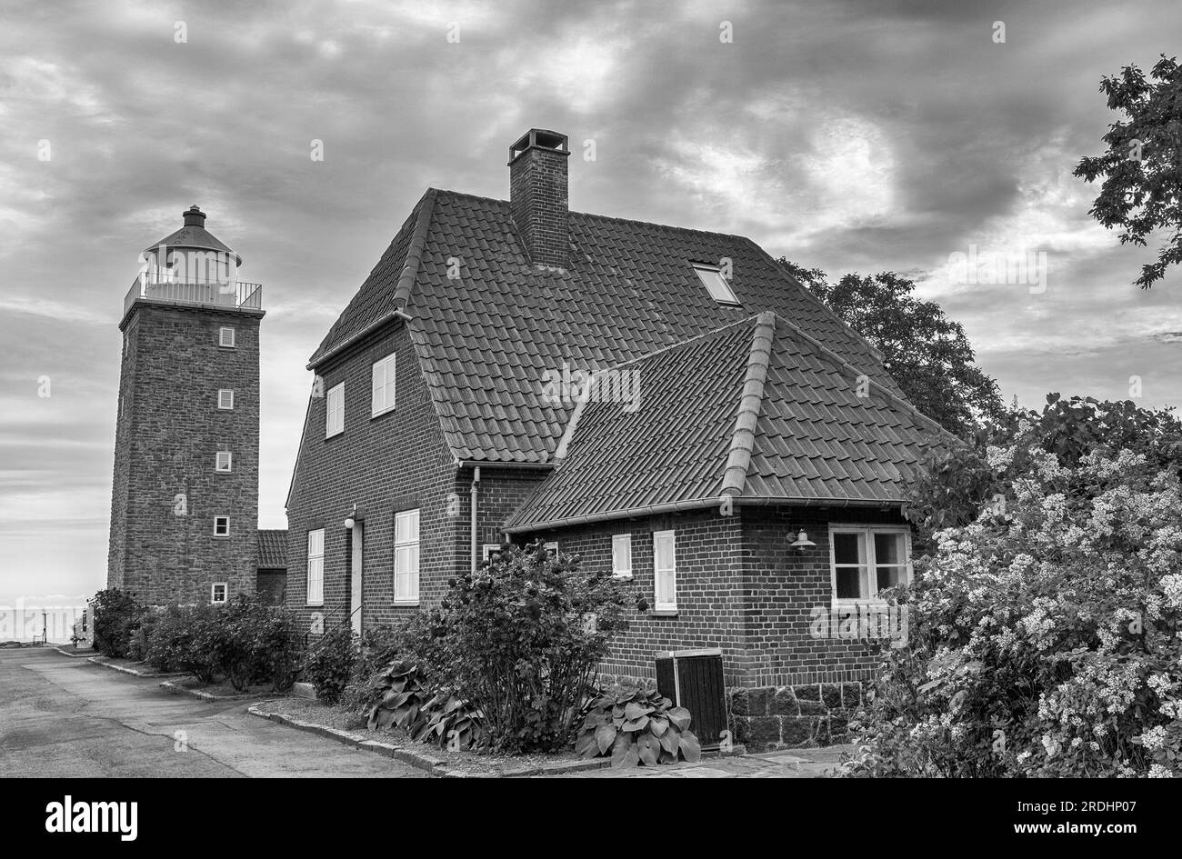 Bornholm island hi-res stock photography and images - Alamy