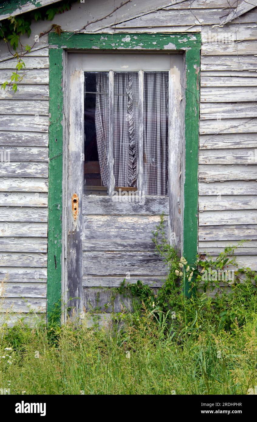 Missing door knob hi-res stock photography and images - Alamy