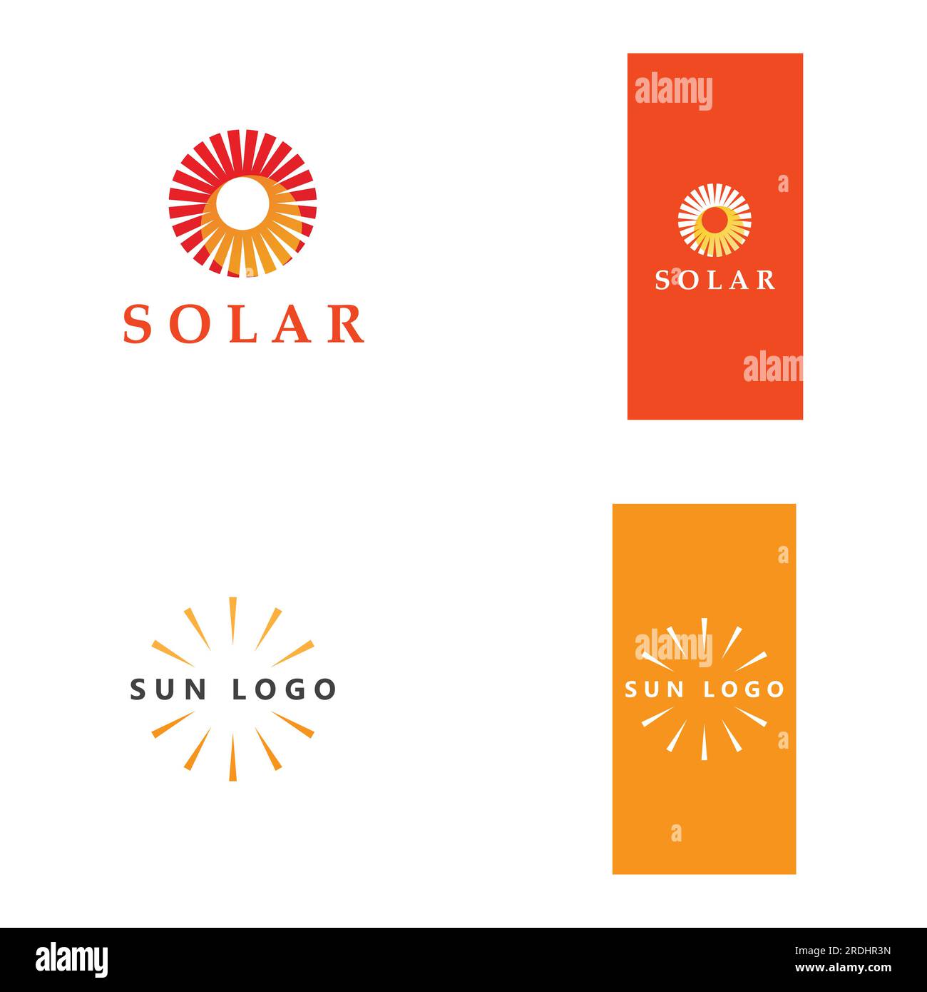 Sun Vector illustration Icon Logo Template design Stock Vector Image ...
