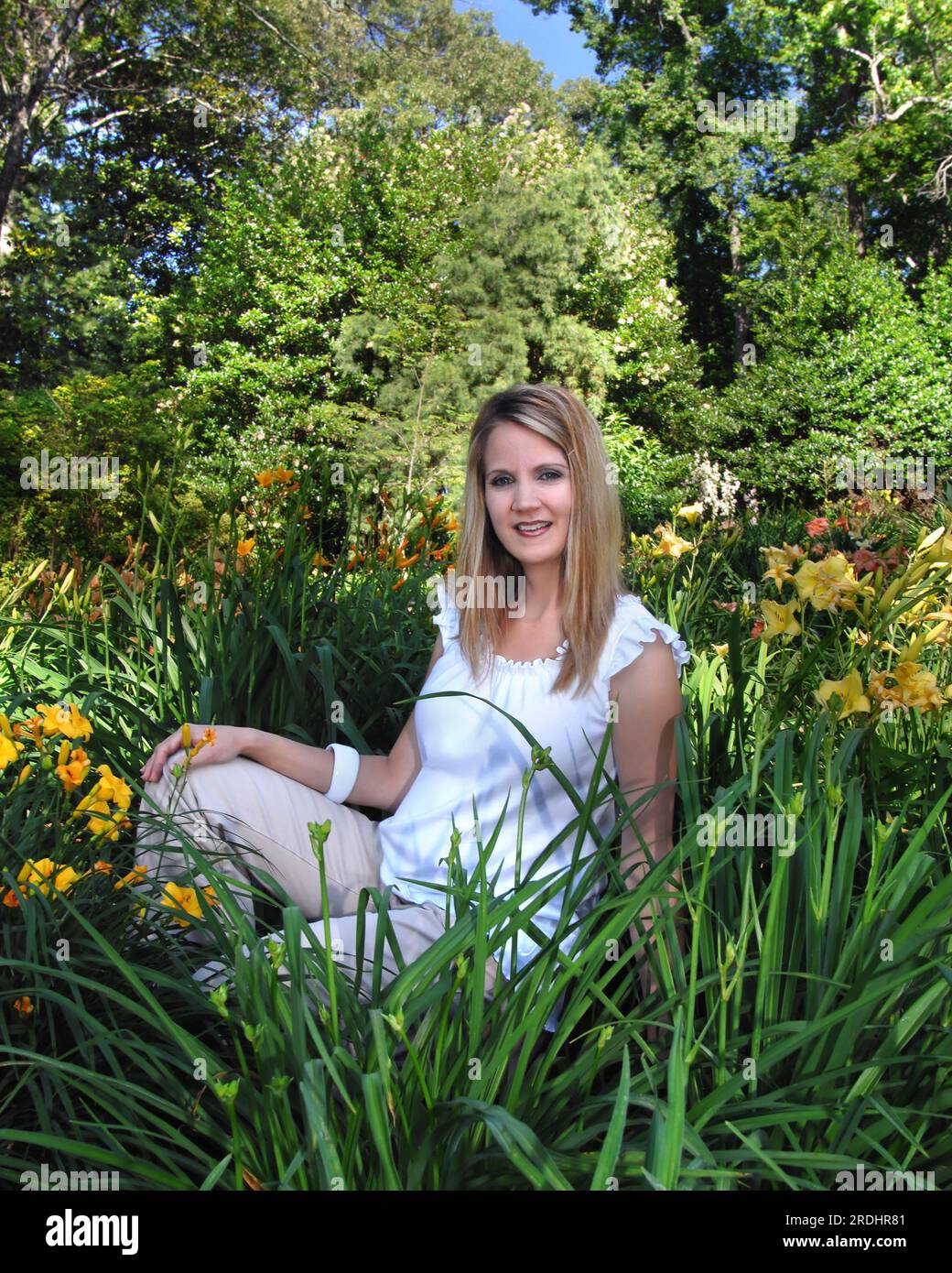 Birmingham botanical garden hi-res stock photography and images - Alamy