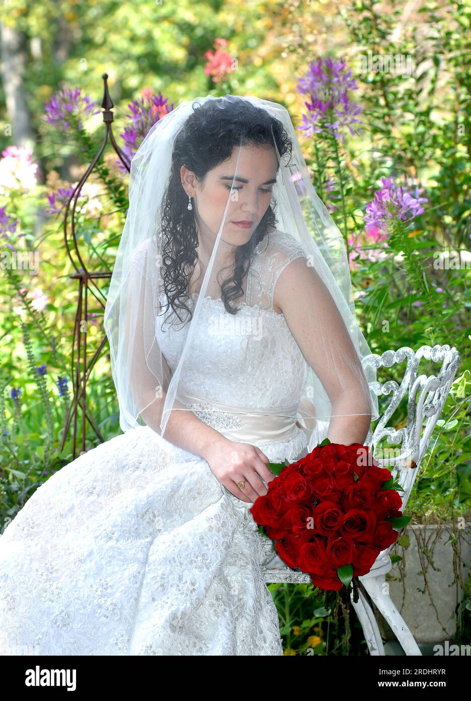 Porcelain face gazing hi-res stock photography and images - Alamy