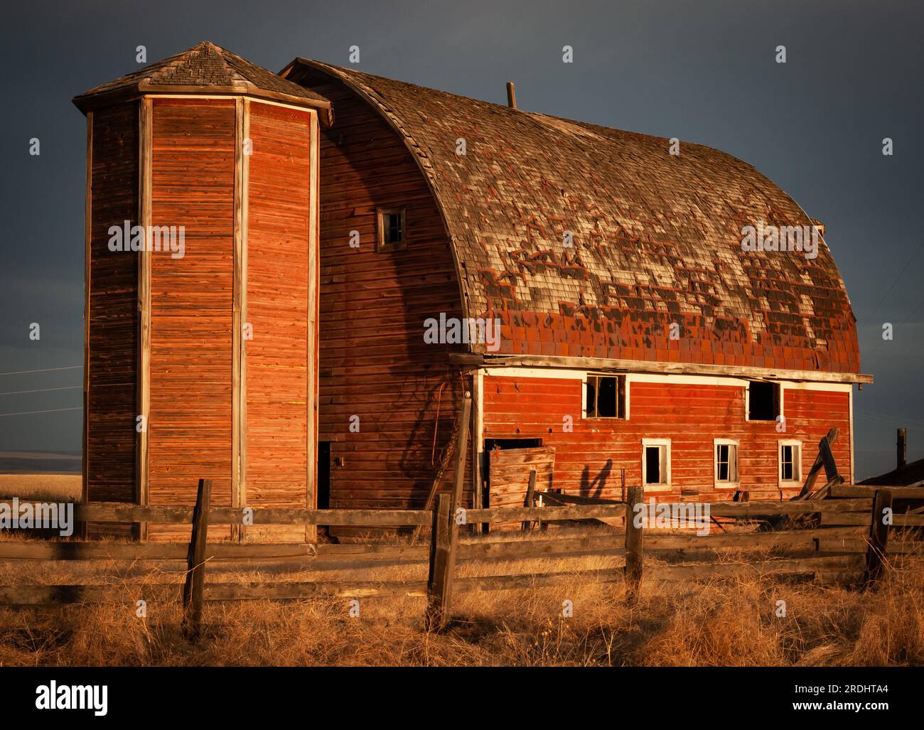 Homestead, vernacular architecture hi-res stock photography and images ...