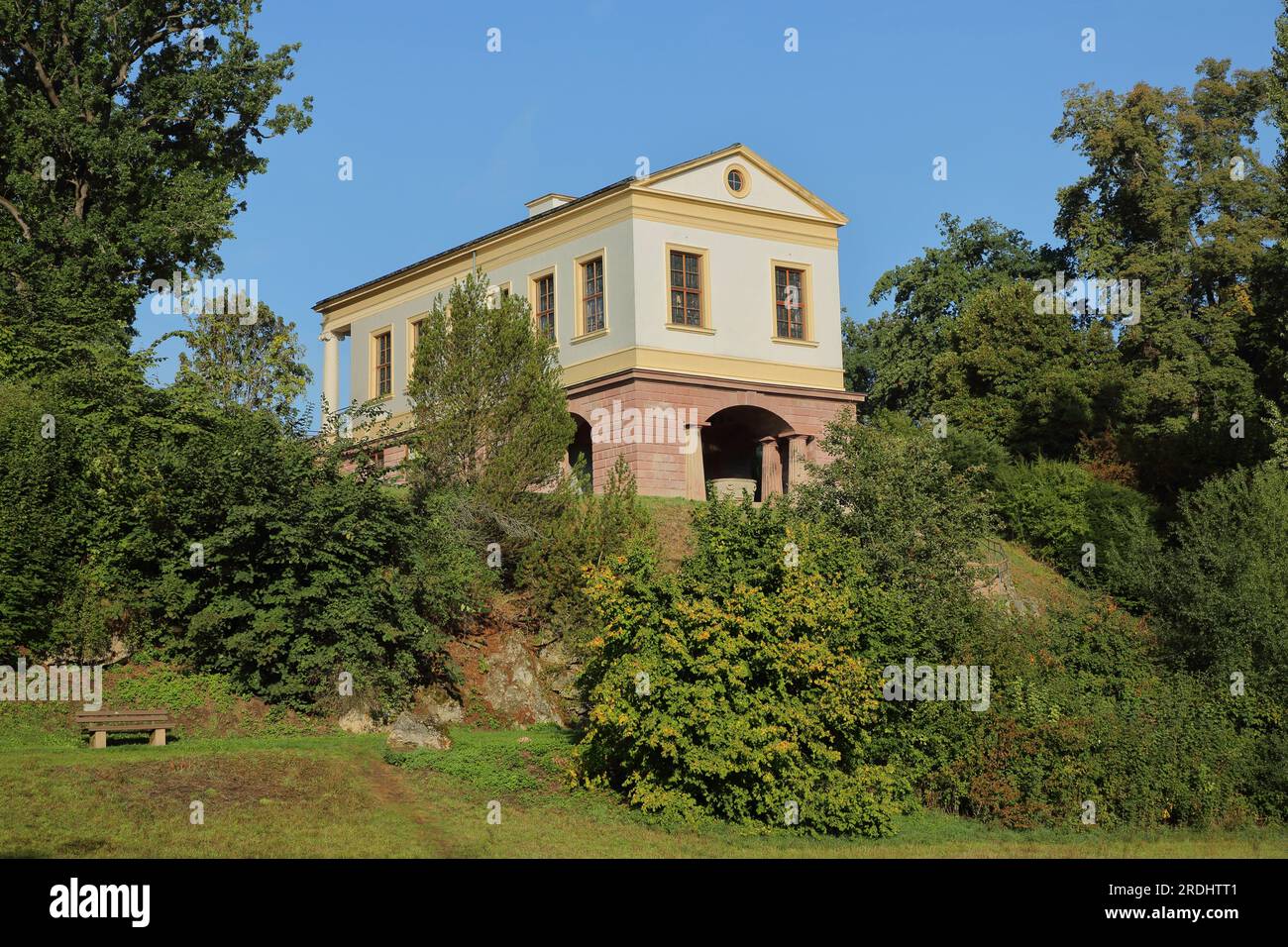 Weimar republic house hi-res stock photography and images - Alamy
