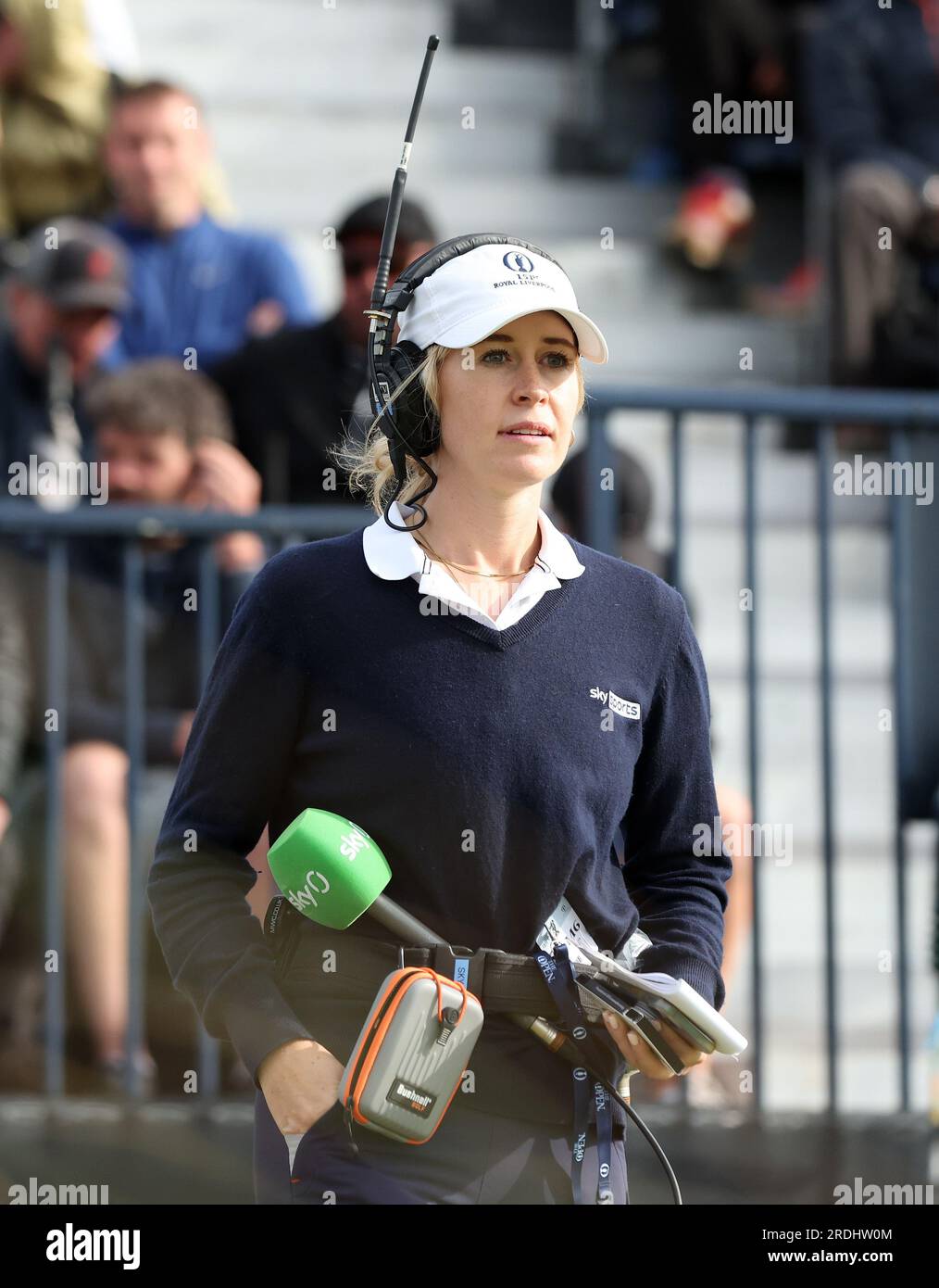 Golf iona hi-res stock photography and images - Alamy