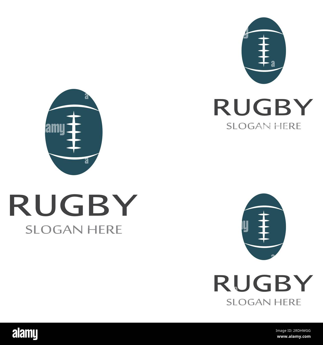 Rugby Logo Images