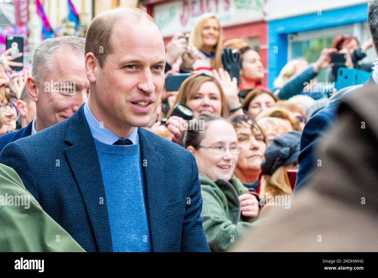 London, UK. 05th Mar, 2020. Prince George celebrates his tenth birthday ...