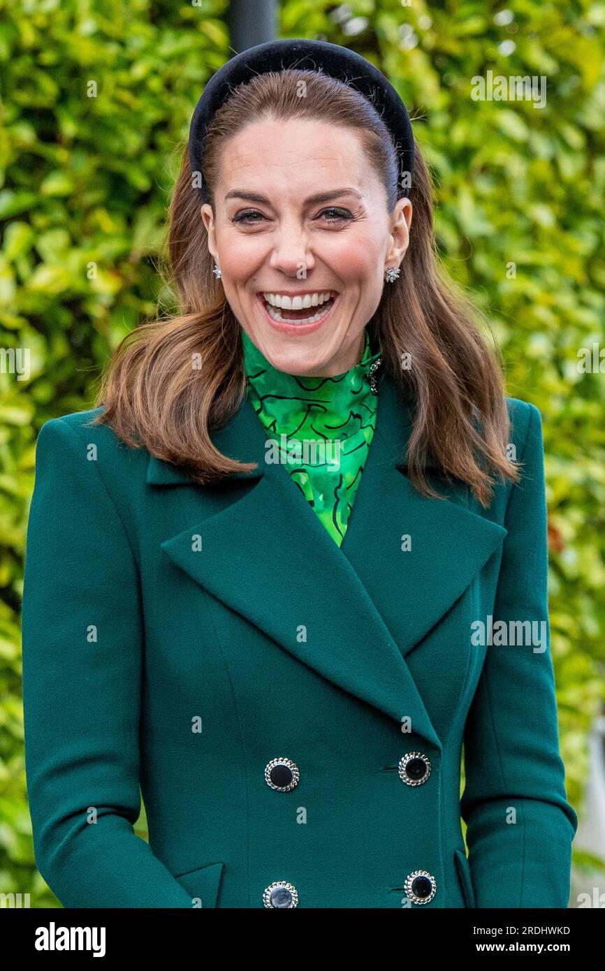 London, UK. 03rd Mar, 2020. Prince George celebrates his tenth birthday ...