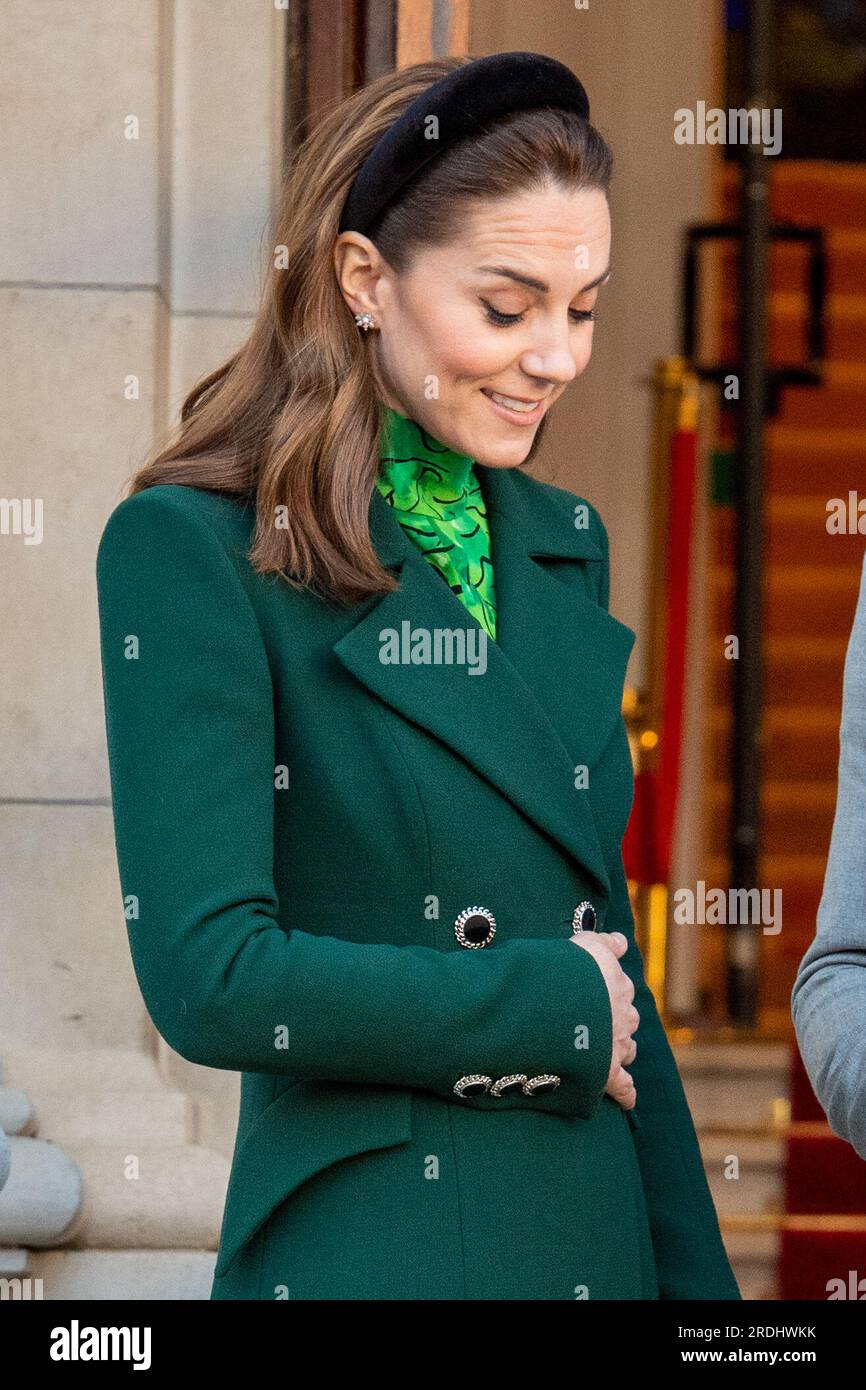 London, UK. 03rd Mar, 2020. Prince George celebrates his tenth birthday ...