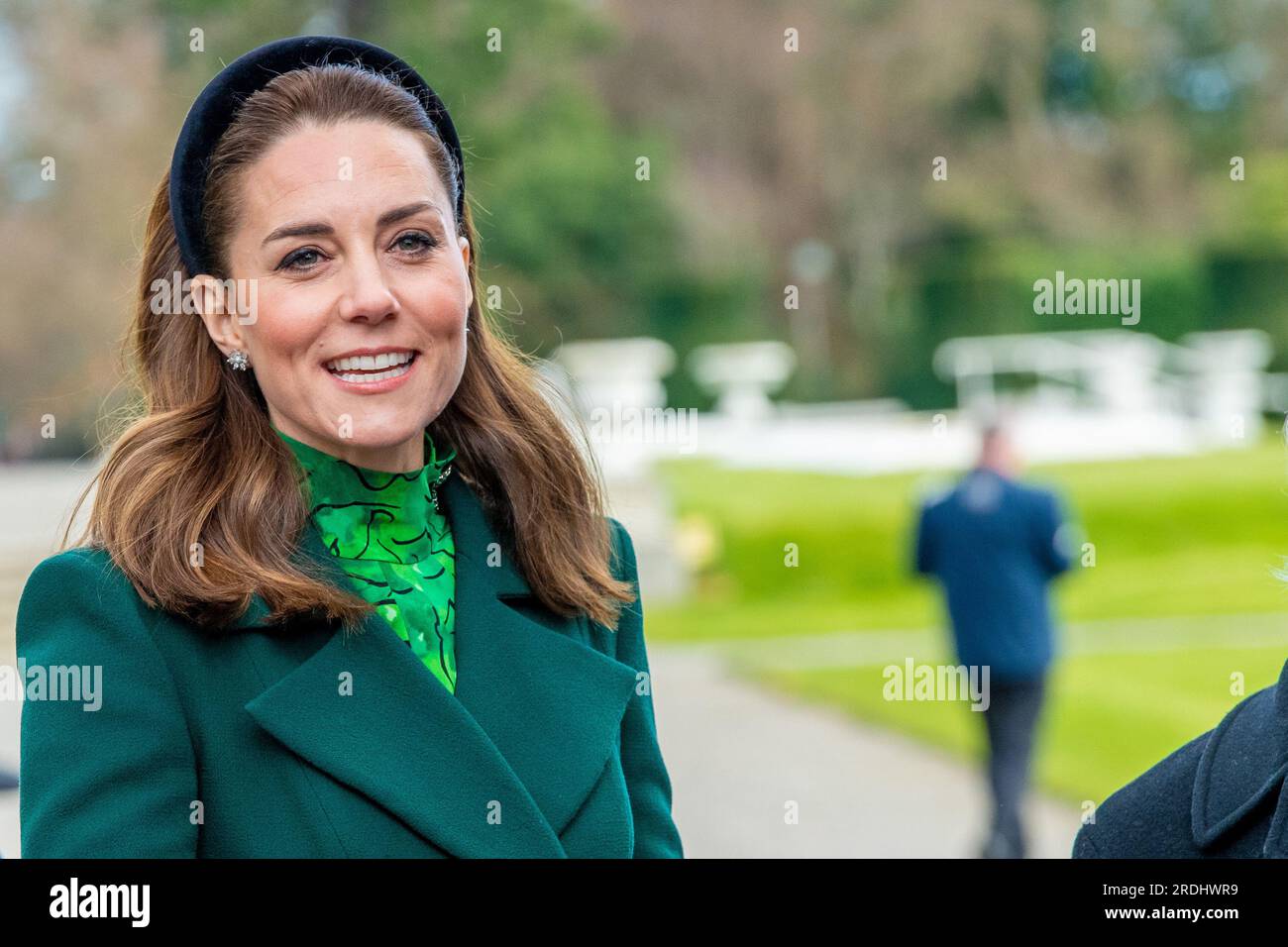 London, UK. 03rd Mar, 2020. Prince George celebrates his tenth birthday ...