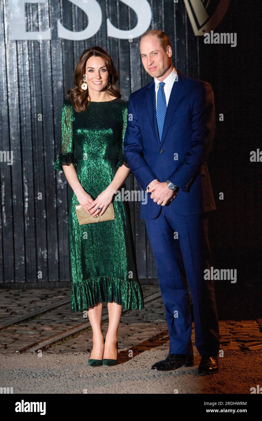 London, UK. 03rd Mar, 2020. Prince George celebrates his tenth birthday ...