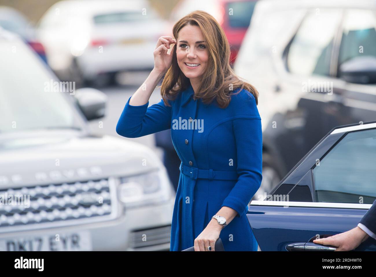 London, UK. 14th Nov, 2018. Prince George celebrates his tenth birthday ...