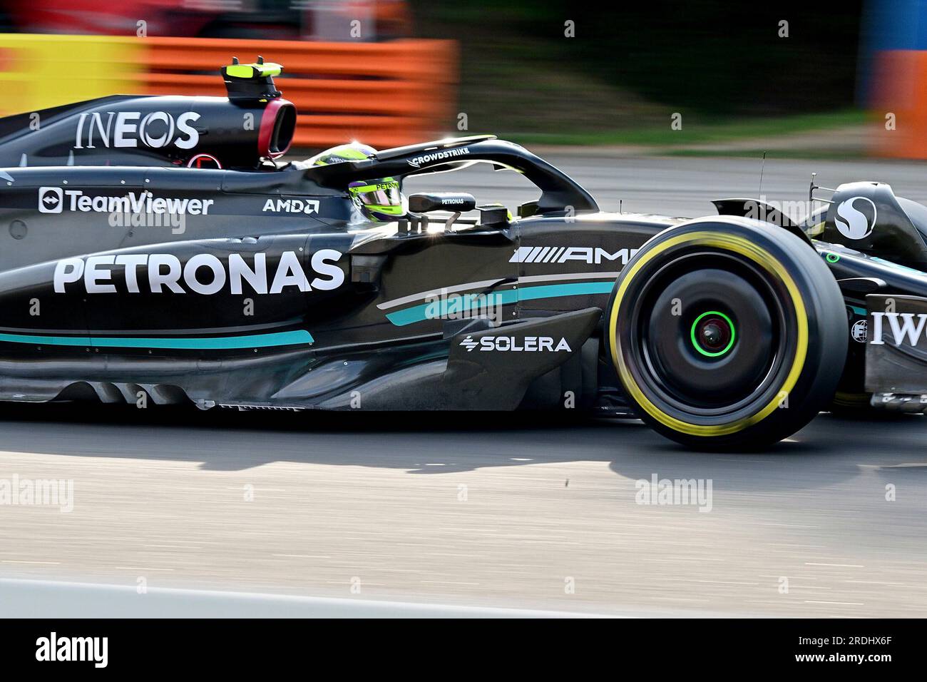 Budapest, Ungarn. 21st July, 2023. July 21, 2023, Hungaroring, Budapest ...