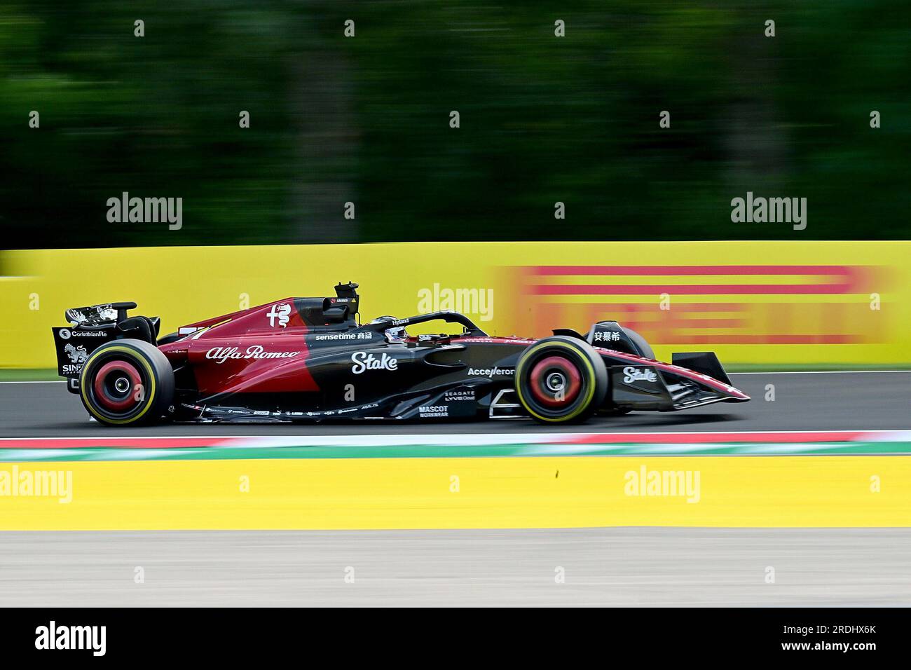 Budapest, Ungarn. 21st July, 2023. July 21, 2023, Hungaroring, Budapest ...