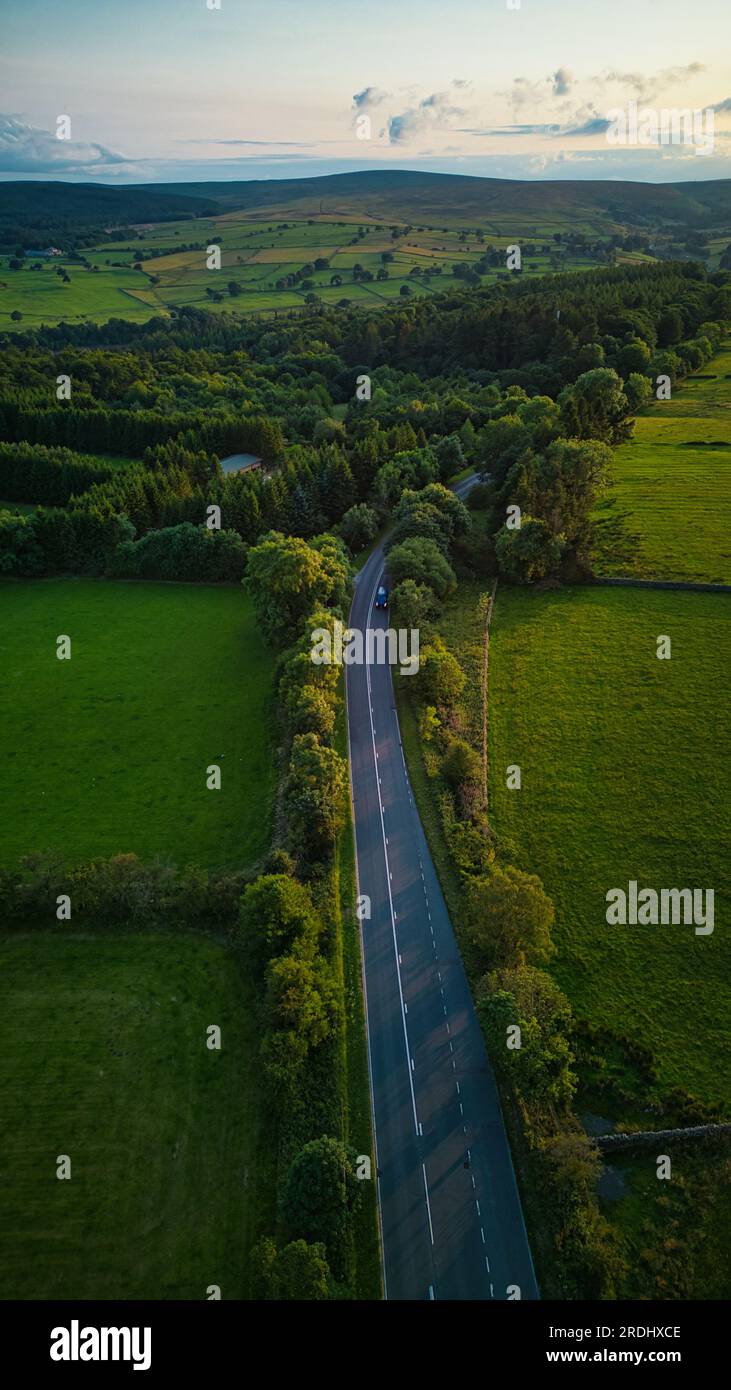 Yorkshire_dales hi-res stock photography and images - Alamy