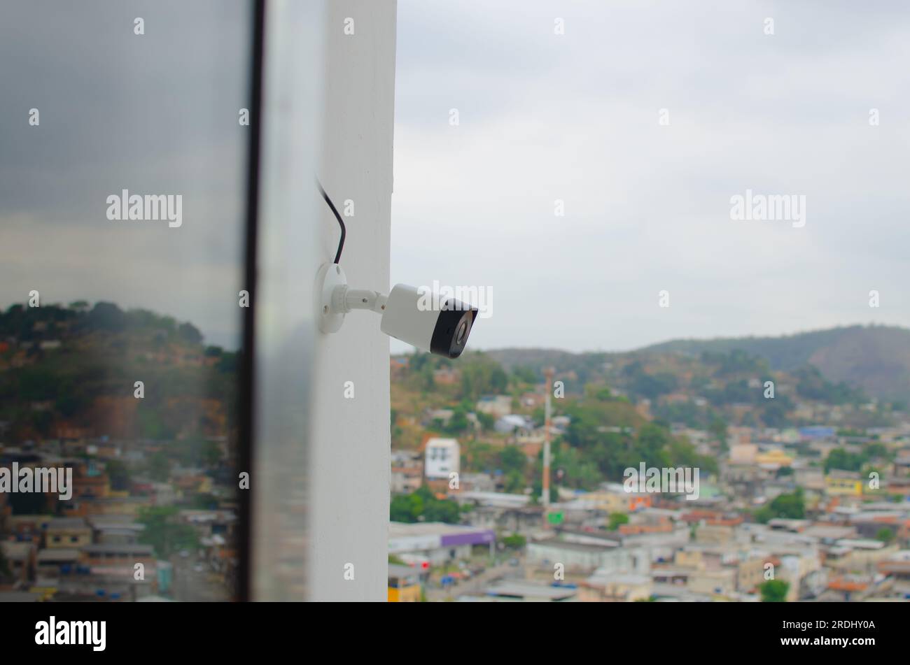 Secure balcony hi-res stock photography and images - Alamy