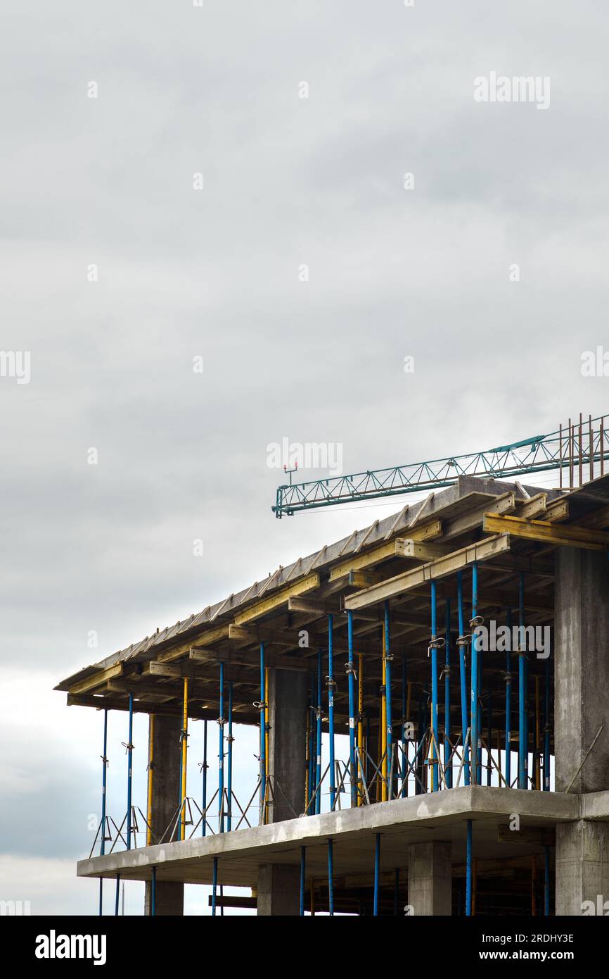 process construction, Construction territory, building works, building ...