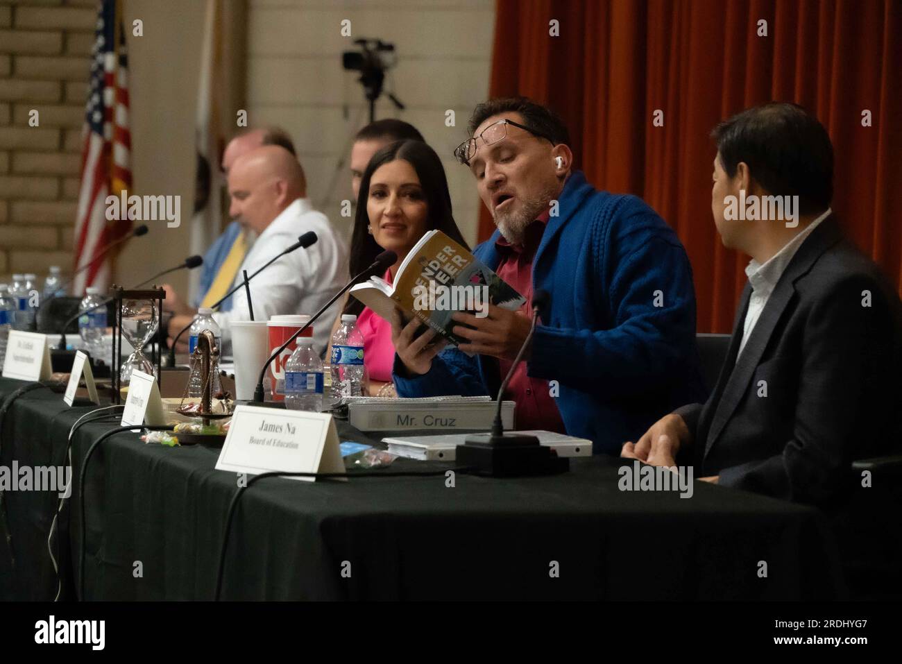 Gender queer book hi-res stock photography and images - Alamy