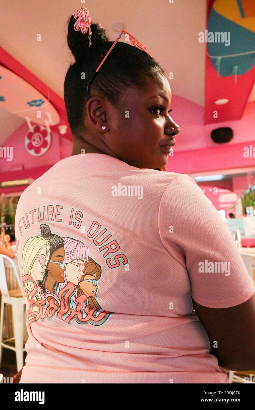 Barbie mania hi-res stock photography and images - Alamy