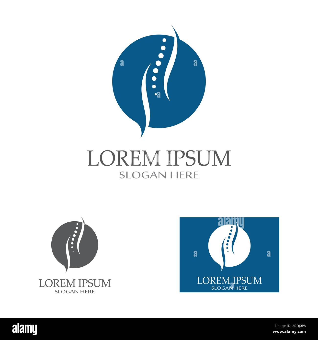 Spine design Stock Vector Images - Alamy