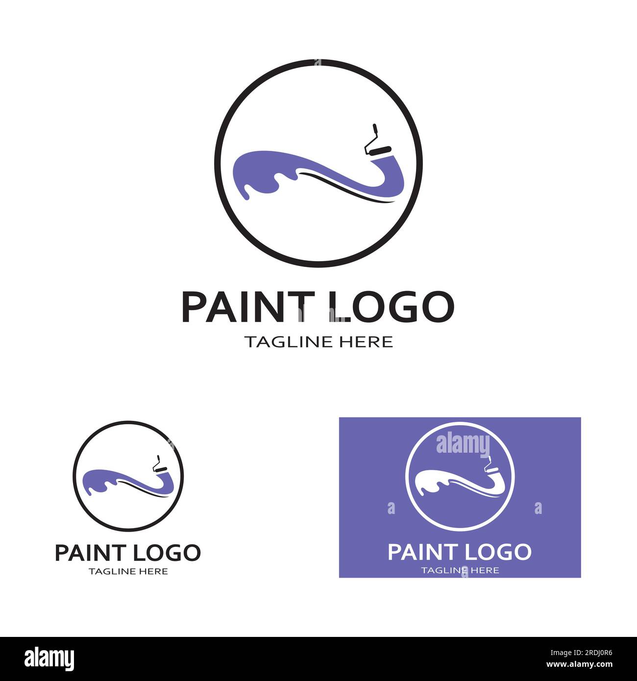 Artistic ink Stock Vector Images - Alamy