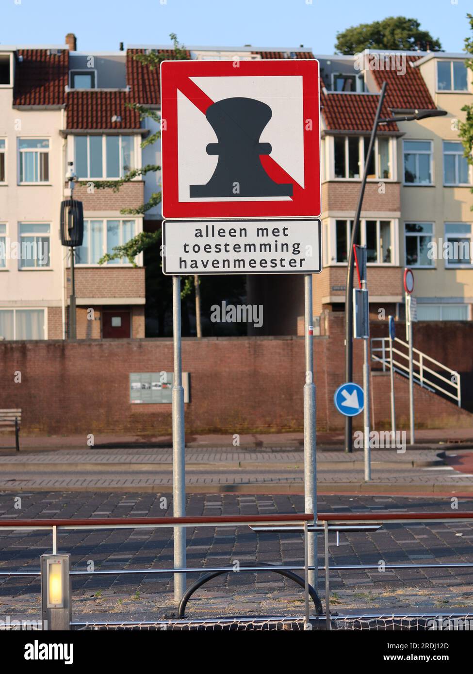 All With Harbor Master's Permission (Allen Met Toestemming Havenmeester ...