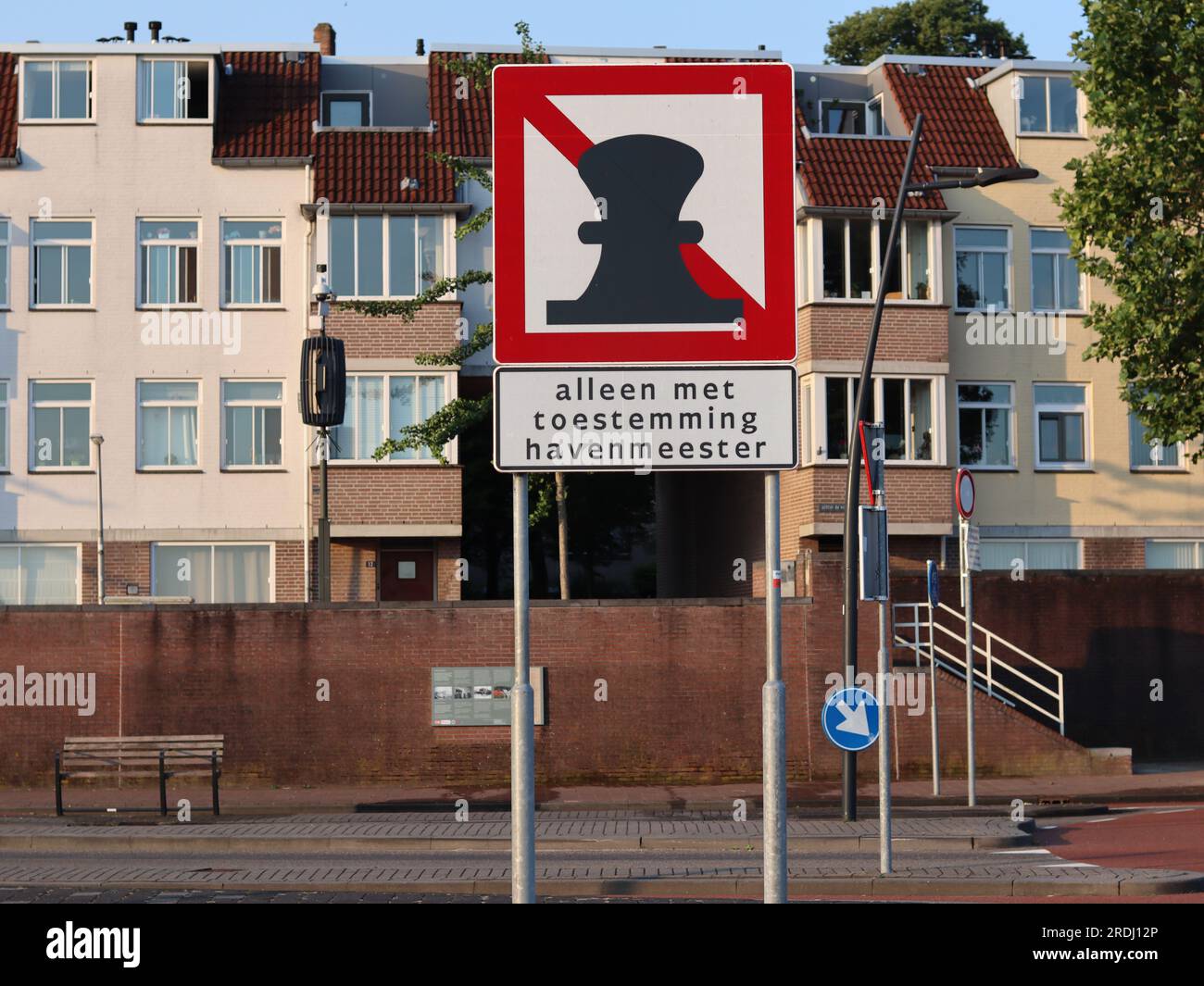 All With Harbor Master's Permission (Allen Met Toestemming Havenmeester ...