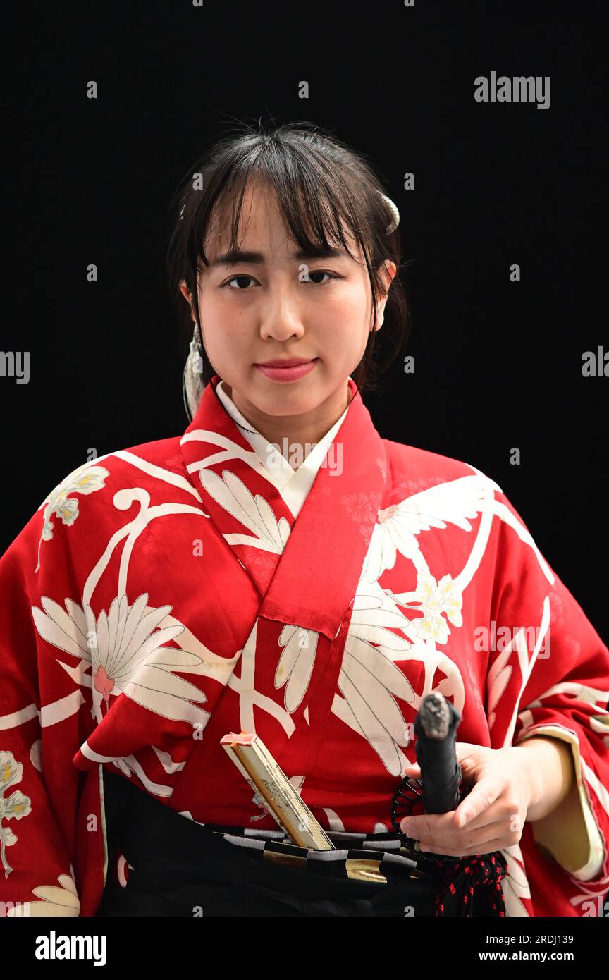 Hyper japan festival 2023 hi-res stock photography and images - Alamy