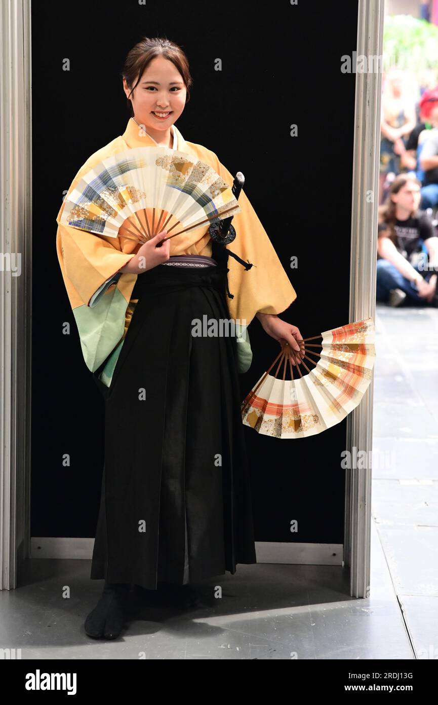 Hyper japan festival 2023 hi-res stock photography and images - Alamy