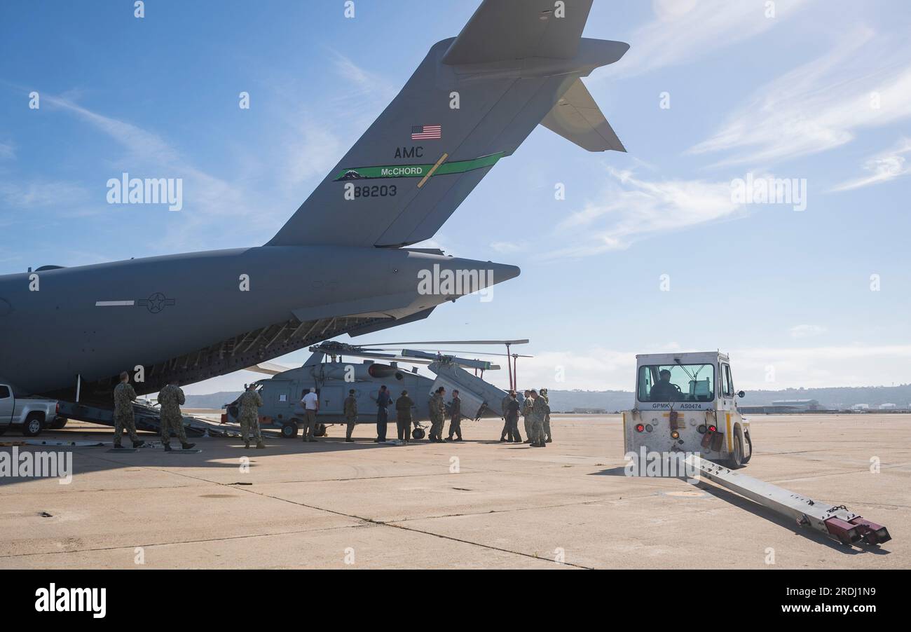 230719-N-VD554-1269 NAVAL AIR STATION NORTH ISLAND, Calif. (July 19 ...