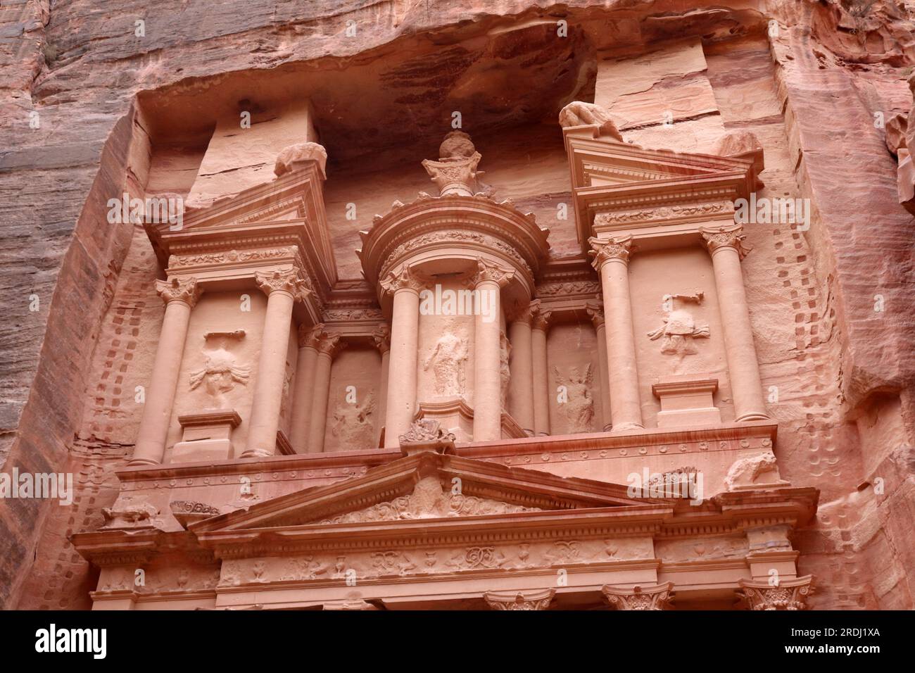 Arab history - Petra, Jordan - The Nabateans city (one of the most ...