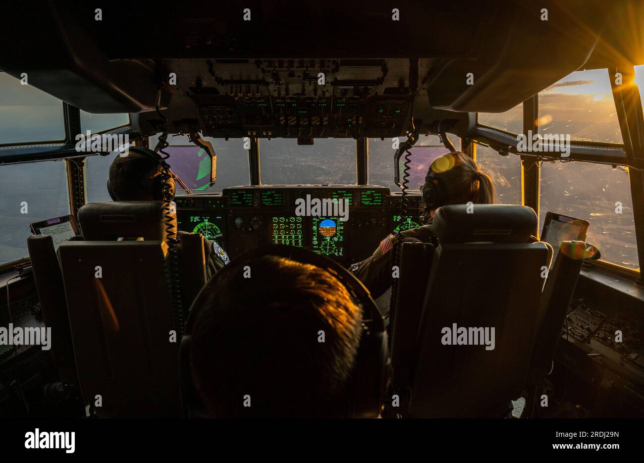 U.S. Air Force Lt. Col. Michael Heddinger, 86th Operations Support ...