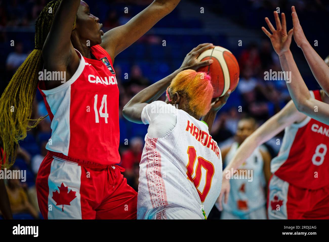 Mali vs canada hi-res stock photography and images - Alamy