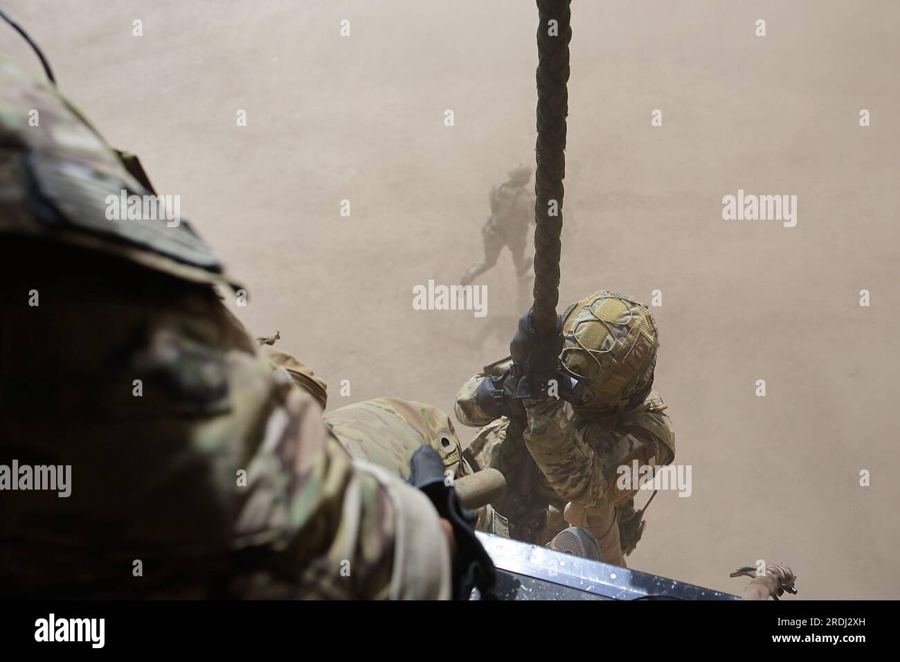 Resolute Sentinel improves readiness of U.S. and partner nation ...