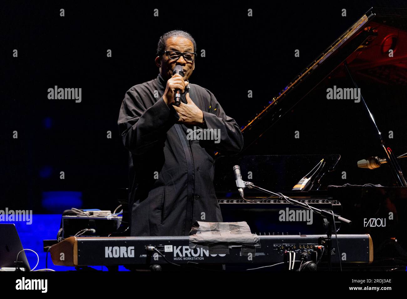 Hancock terence blanchard hi-res stock photography and images - Alamy