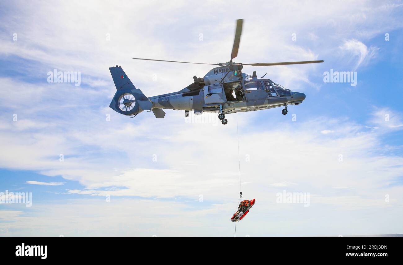 Eurocopter as565 hi-res stock photography and images - Alamy