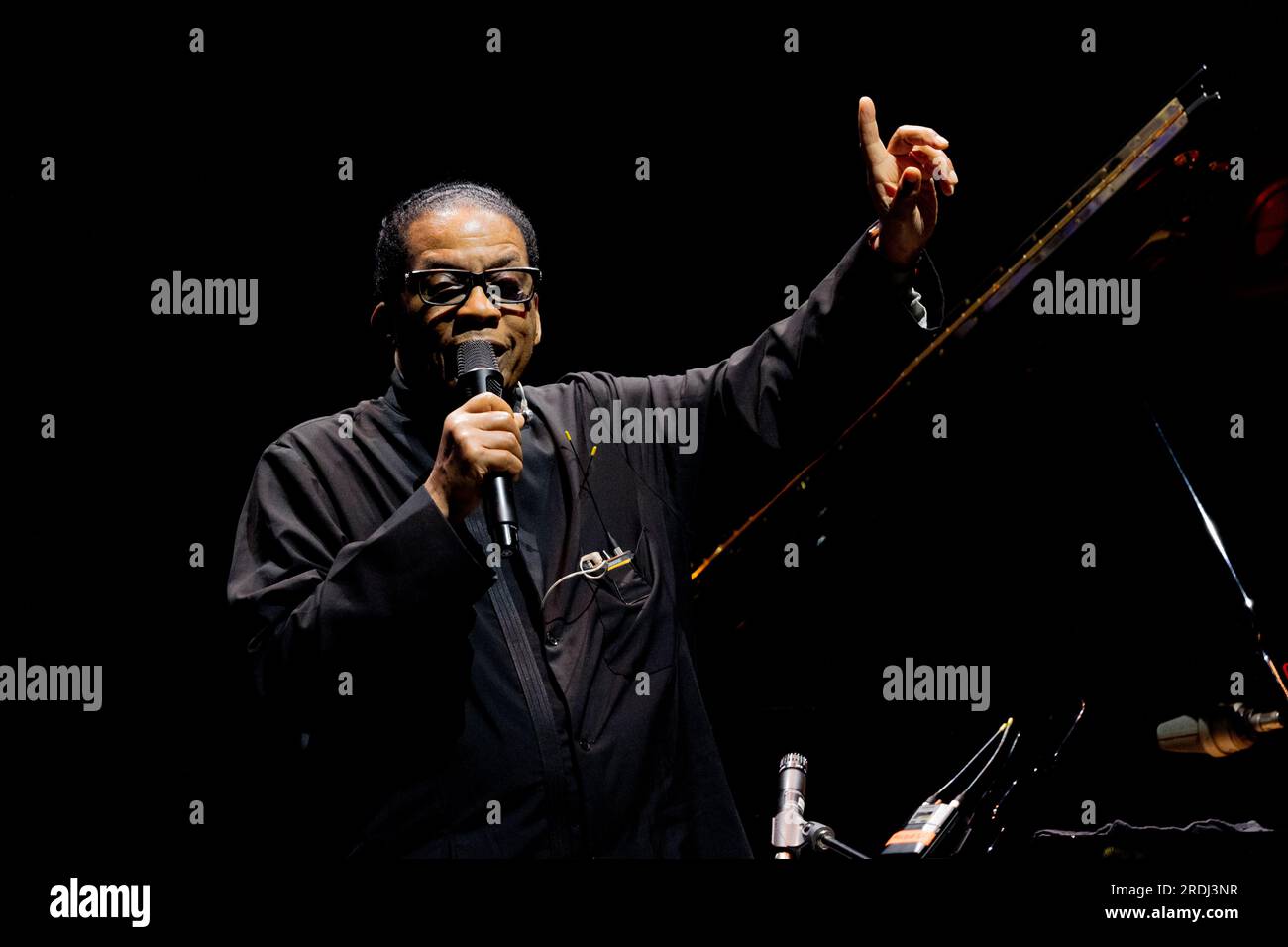 Hancock terence blanchard hi-res stock photography and images - Alamy