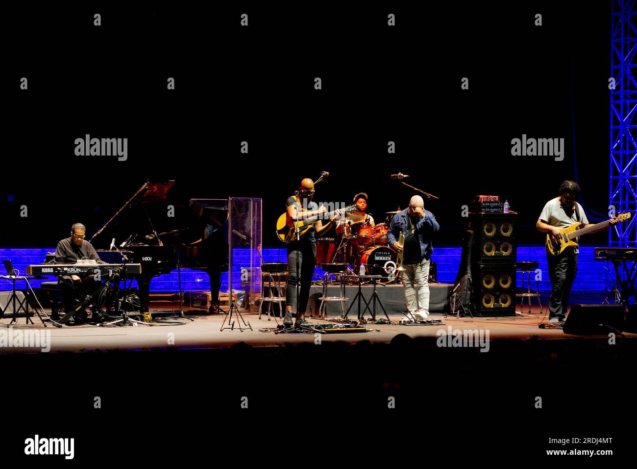 Hancock terence blanchard hi-res stock photography and images - Alamy